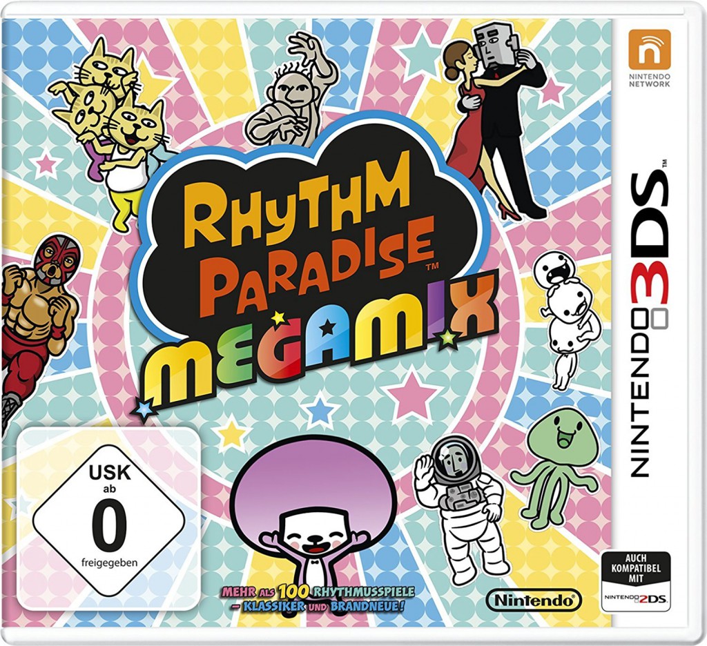 Rhythm Paradise Megamix