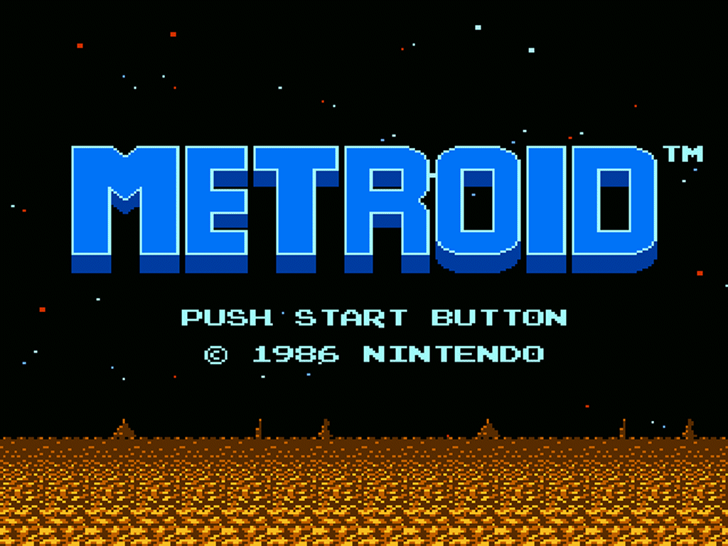 Metroid - der Nintendo Entertainment System Klassiker